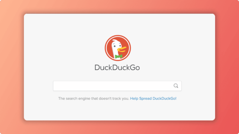 Apa itu Search Engine DuckDuckGo dan Cara Menggunakannya dengan Aman