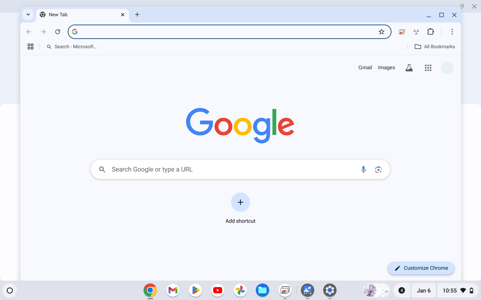 Cara Aktifkan Full Screen di Google Chrome Sekali Klik