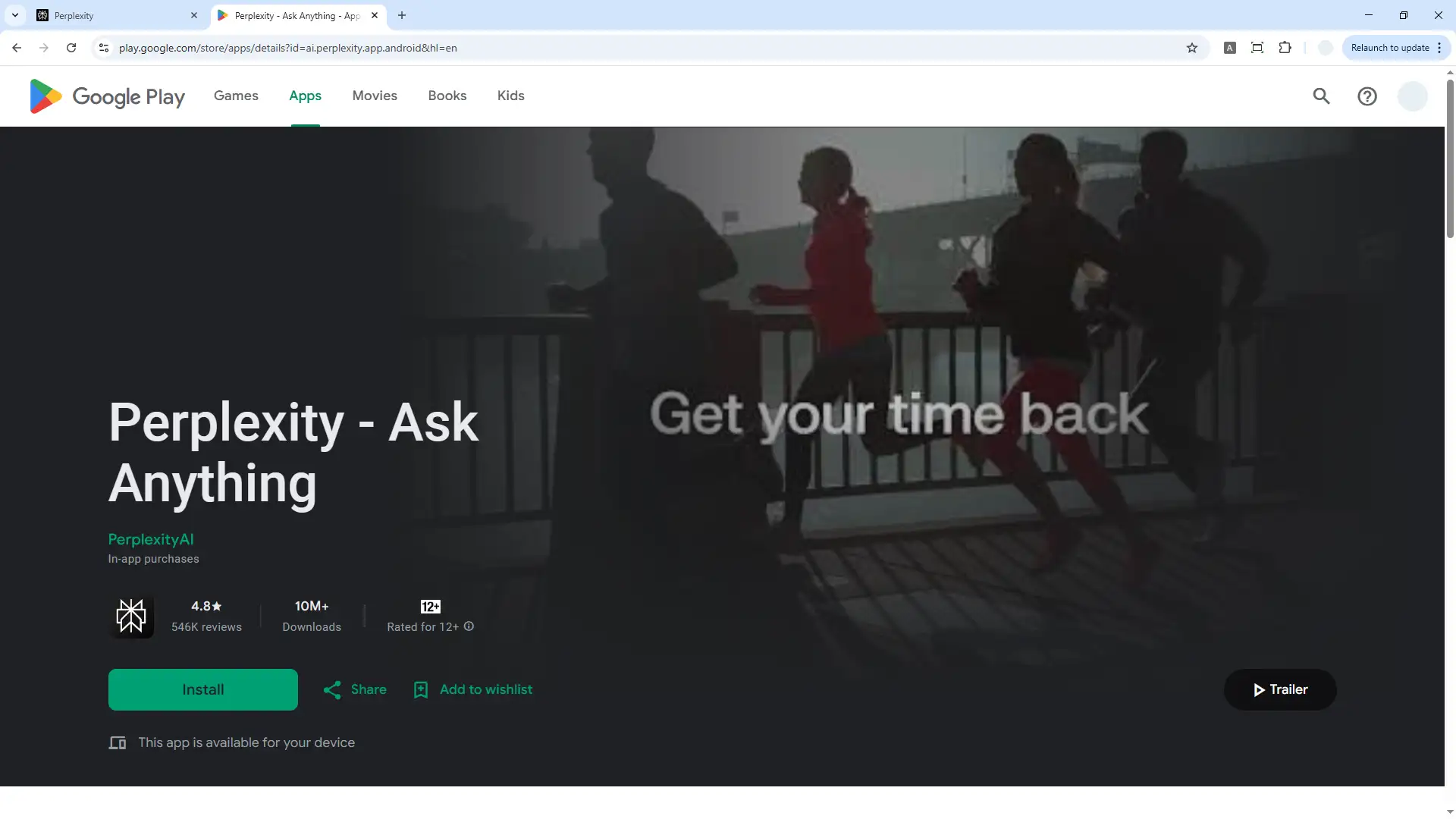 Cara Download Perplexity AI di Berbagai Perangkat
