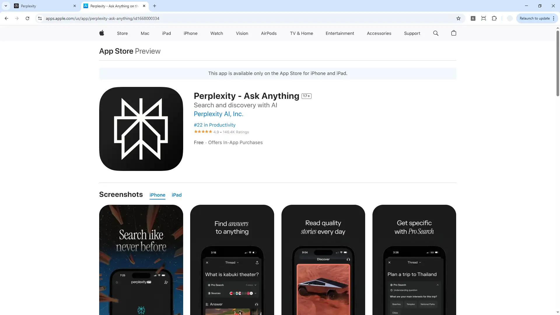 Cara Download Perplexity AI di Berbagai Perangkat